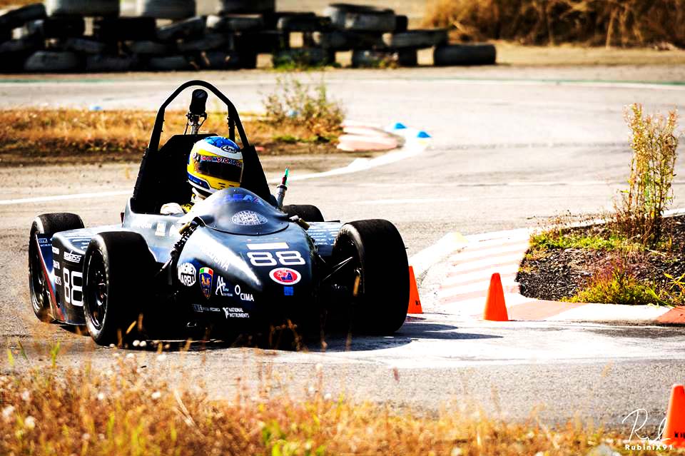 UBM 14 - UniBo Motorsport