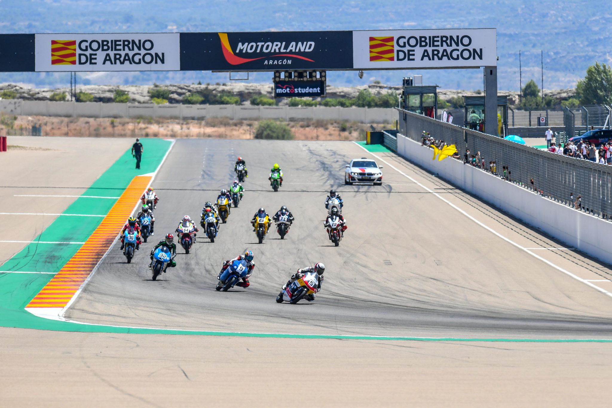 MOTOSTUDENT - UniBo Motorsport